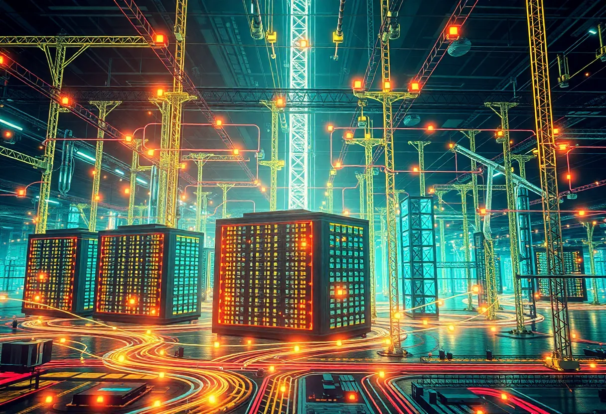 Alphabet Acquisition of Intersect to Boost AI Infrastructure