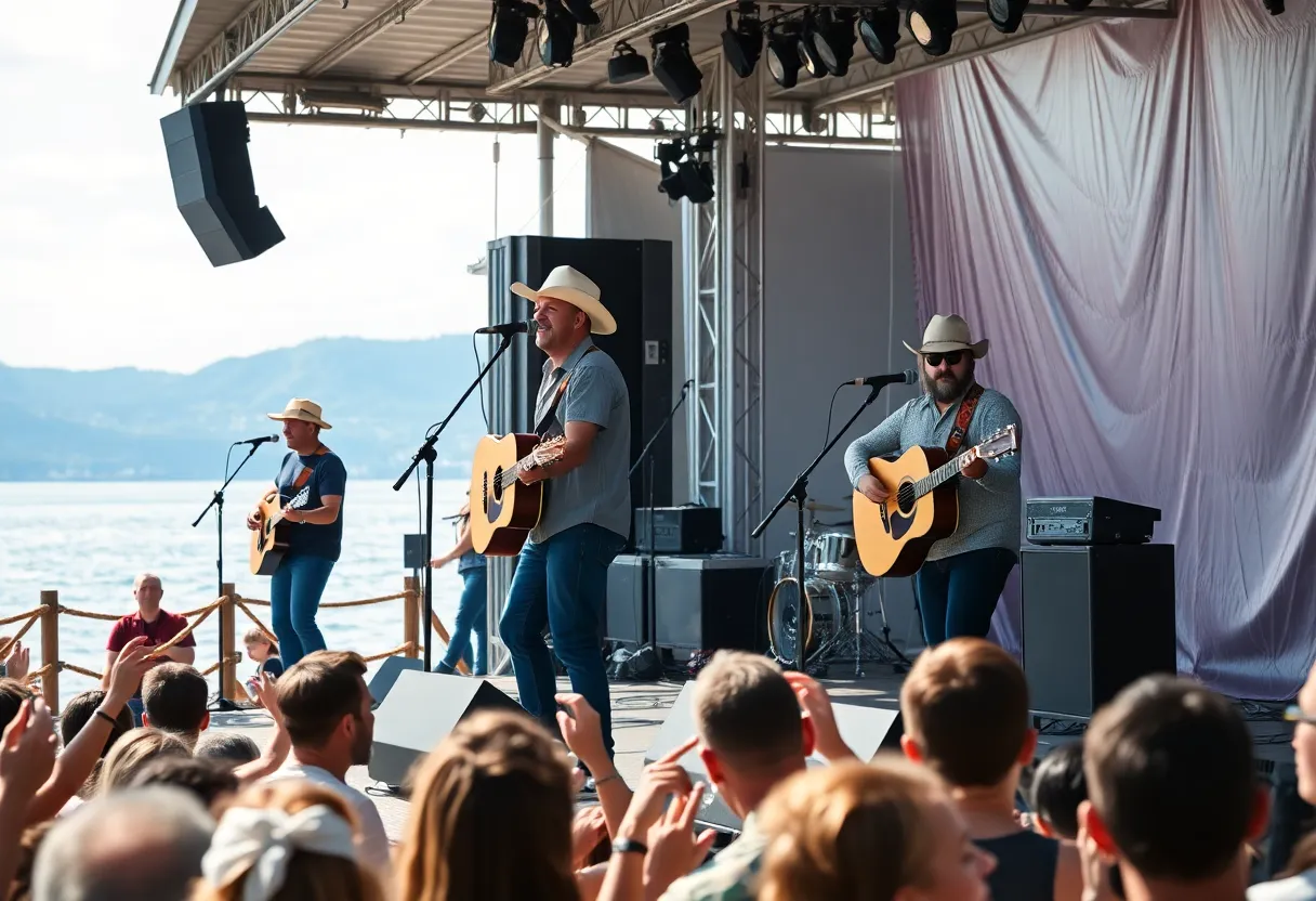 Live Country Music at Old Key Lime House