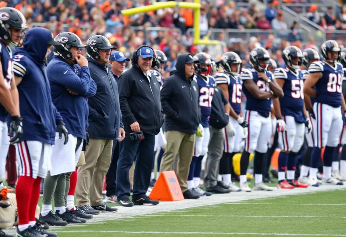 Marcus Mariota Injury Shakes Commanders' Game