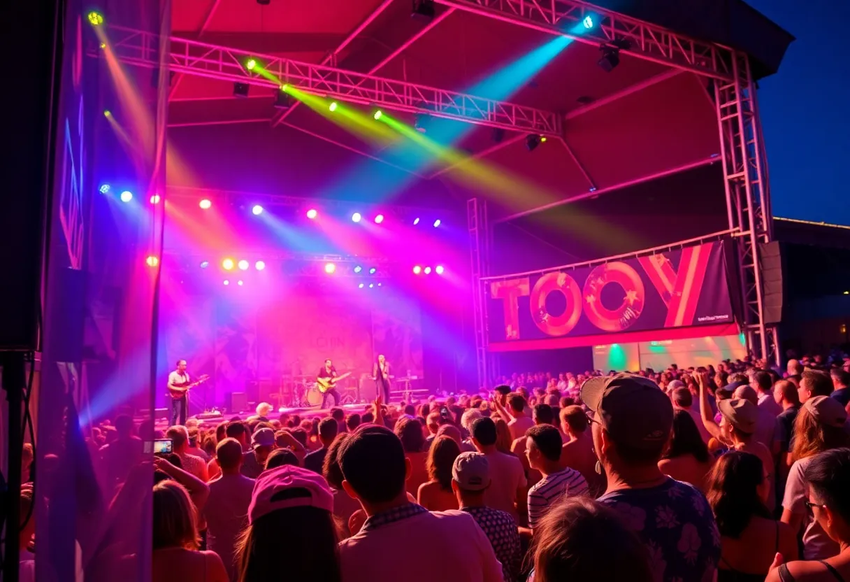 Herman's Hermits Concert in Ormond Beach