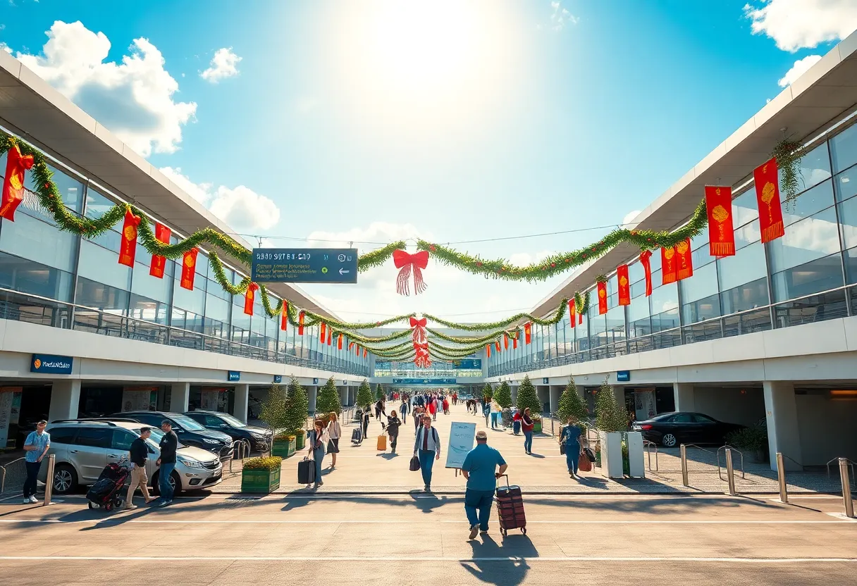 Miami International Airport Expects Record Holiday Travel