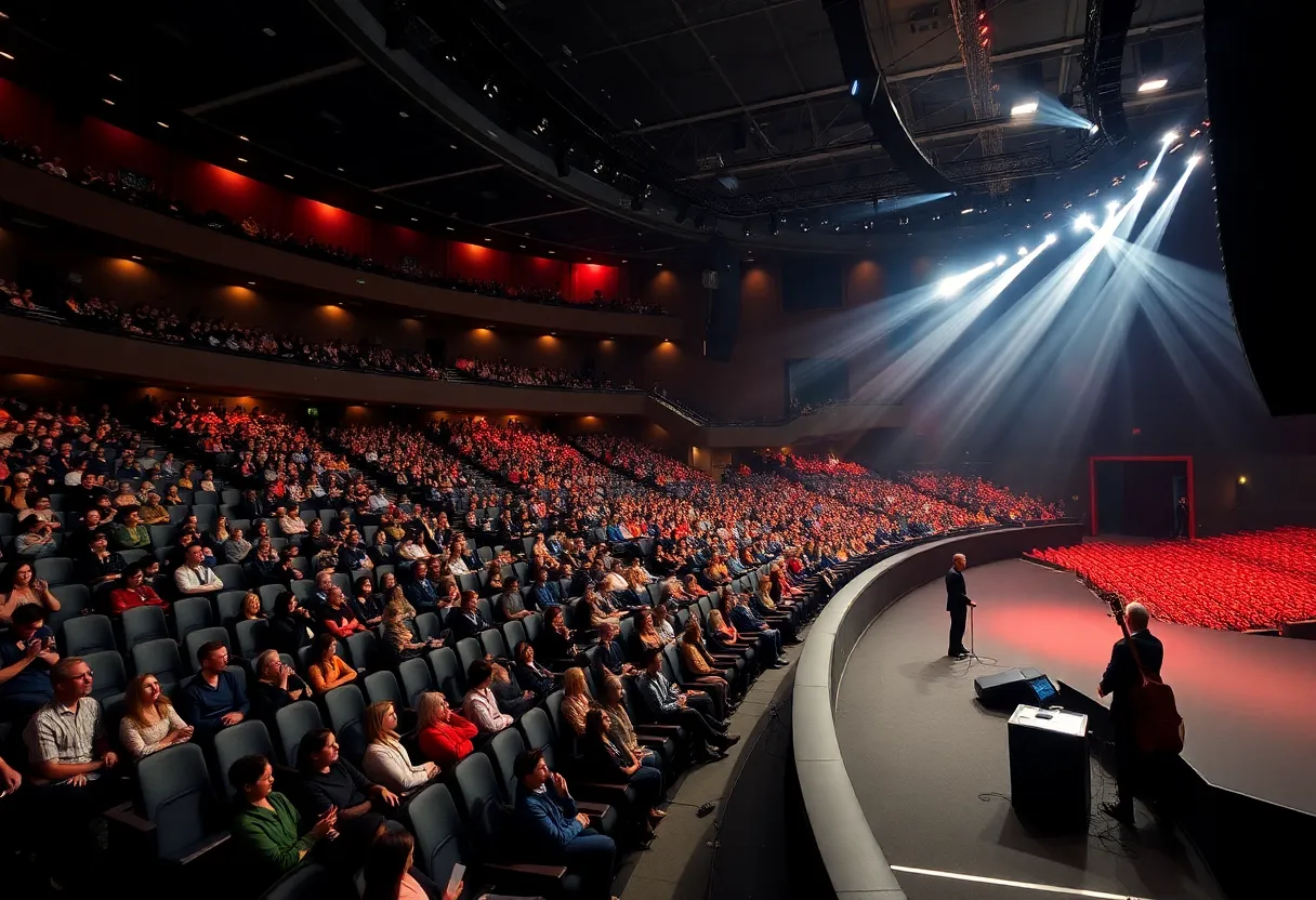 Ponte Vedra Concert Hall Renovation Completed