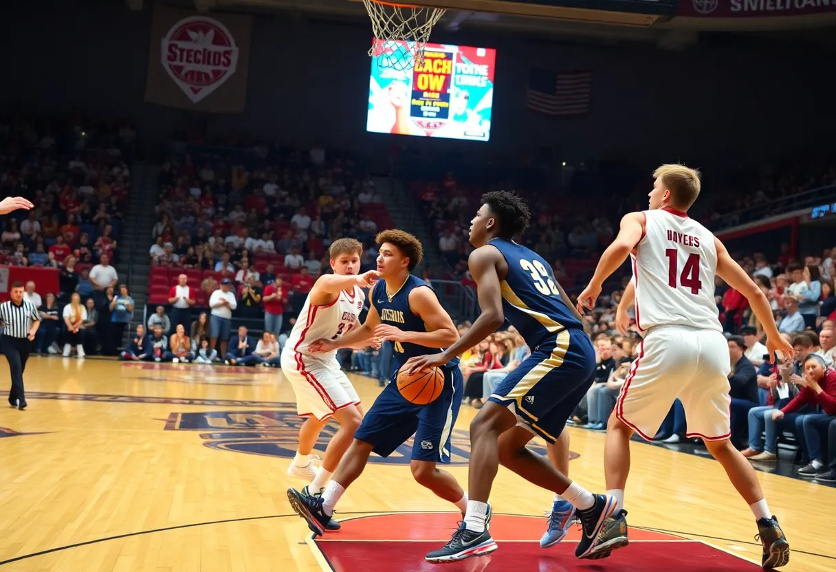 Austin Peay basketball edges Jacksonville Dolphins