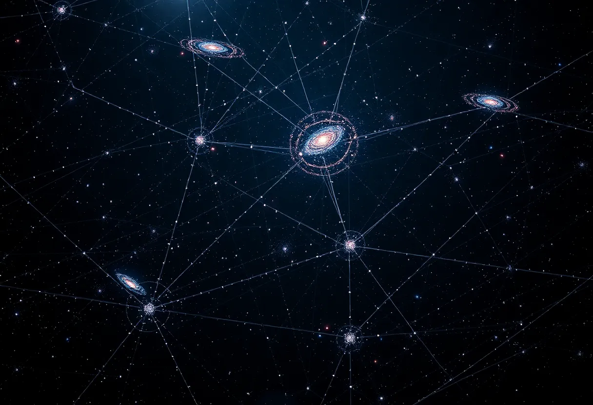 Discovering Dark Matter: New High-Resolution Map Unveiled