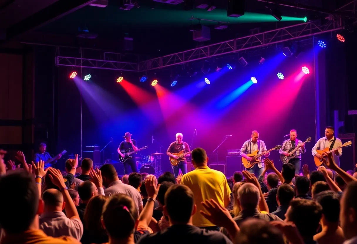 Devon Allman Blues Summit in Jacksonville