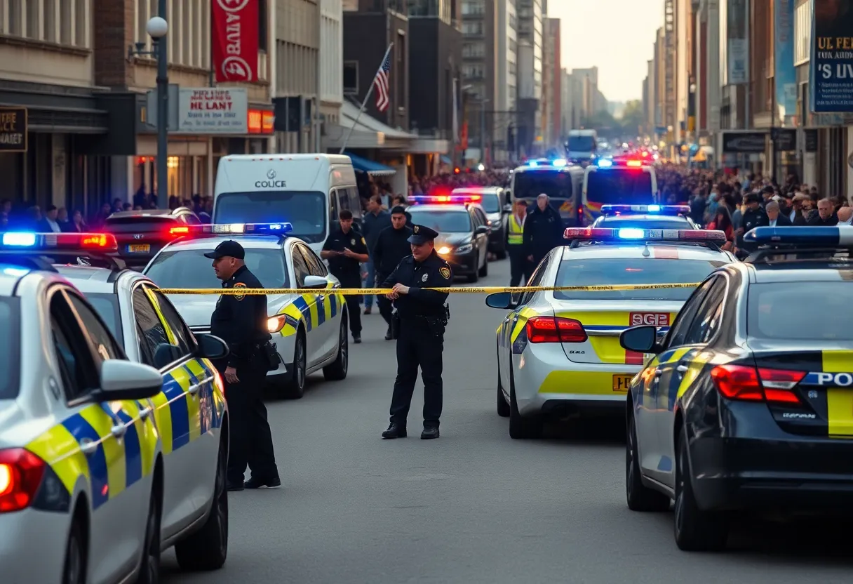 Gainesville shooting injures officers, suspect killed