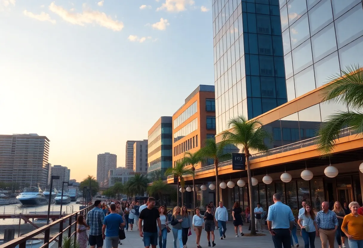 Jacksonville Economic Growth Insights