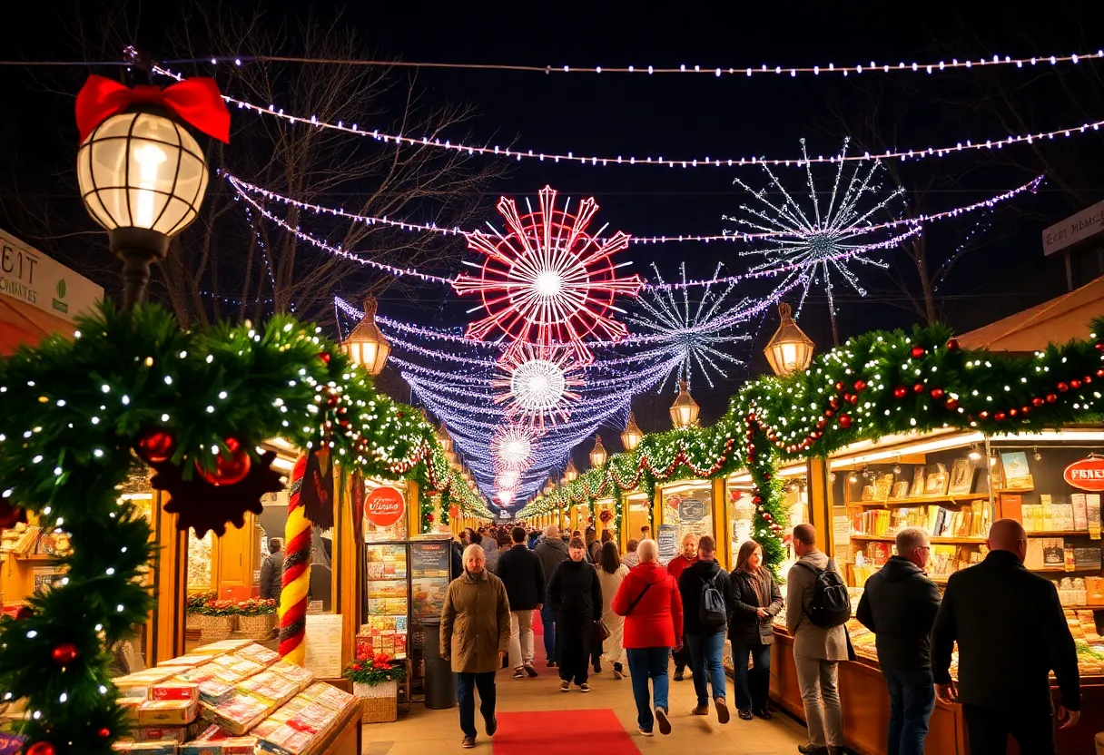 Jacksonville's Holiday Events and Festivities