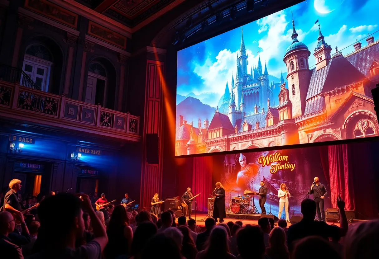 Fear Factor Interactive Experience in Jacksonville