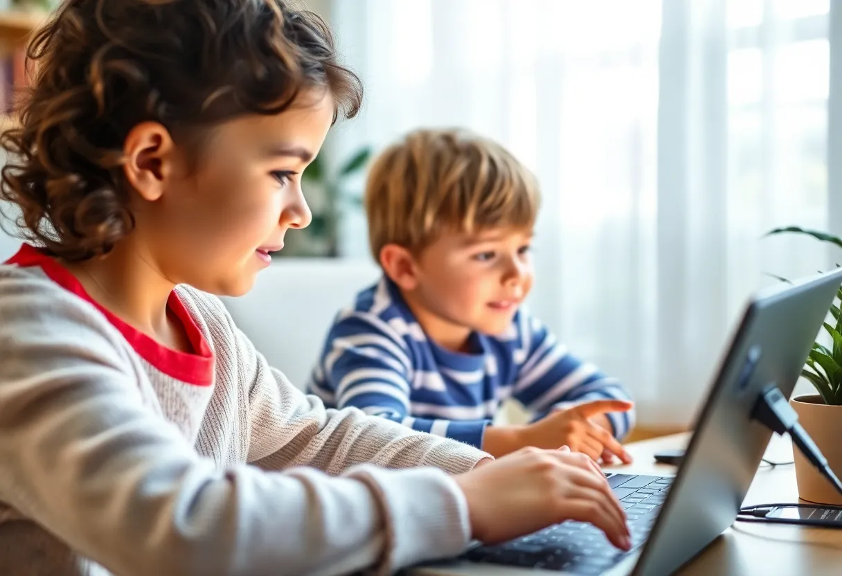 Online Dangers for Children in Jacksonville