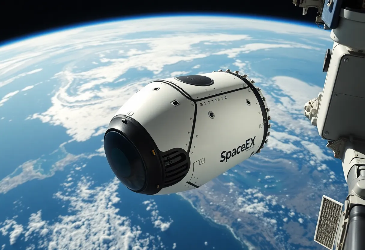 SpaceX Crew-11 Medical Evacuation: Historic First