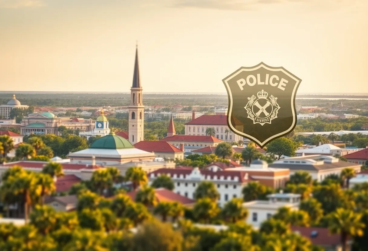 St. Augustine Police Benevolent Organization Investigation
